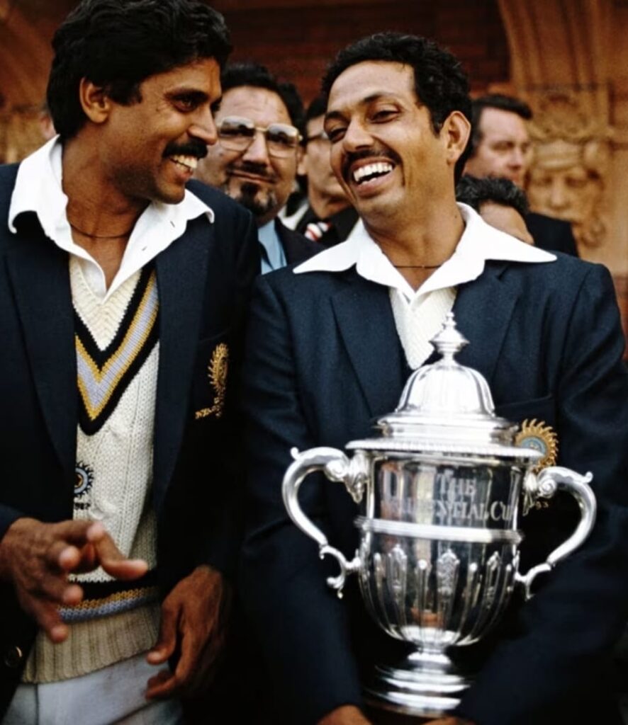 Icons of India: Mohinder Amarnath – The Bravest Indian Batter – The Nirvik