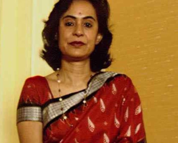 The Cultural Ambassador of India: Gita Mehta – The Nirvik