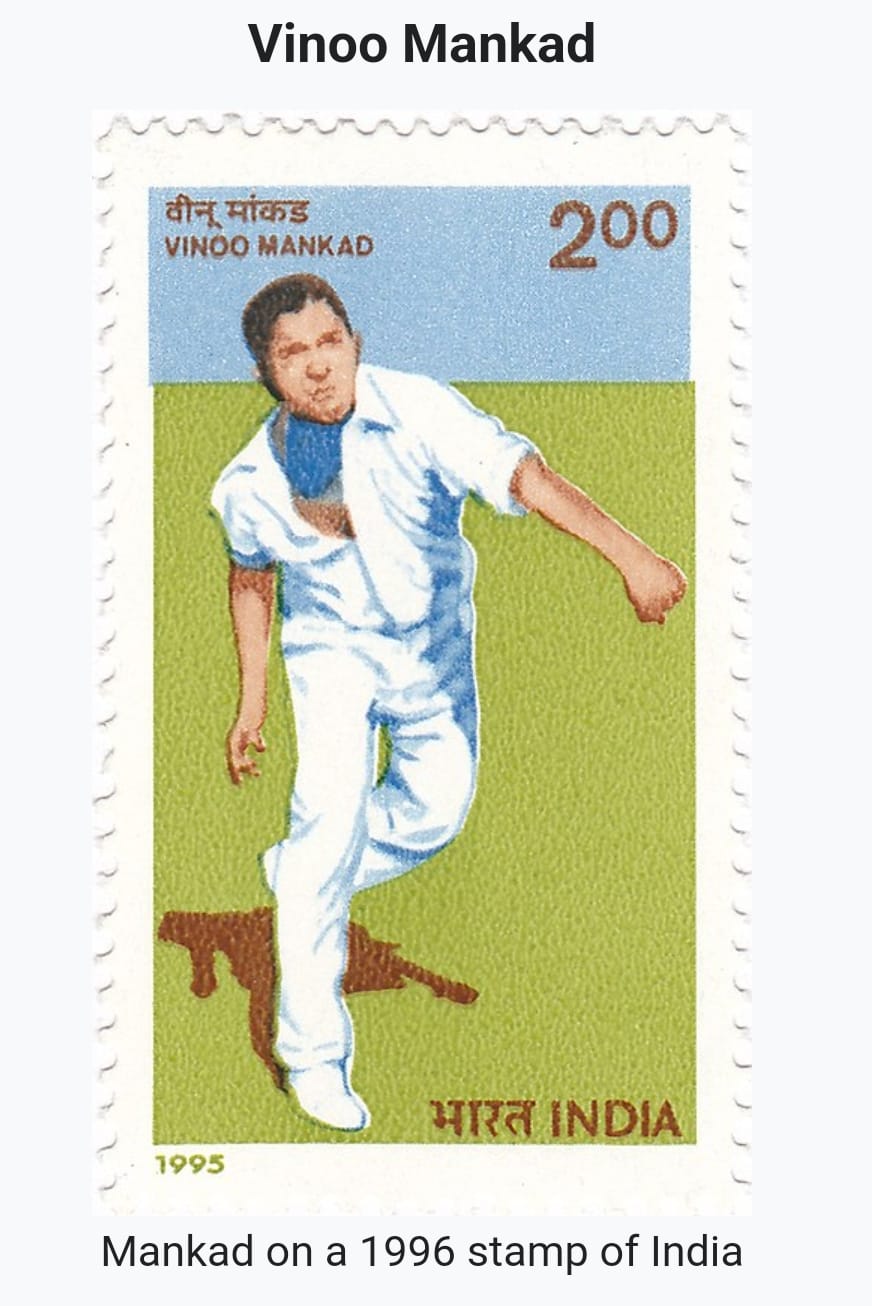 Icons of India: Vinoo Mankad – An All-time Champion – The Nirvik