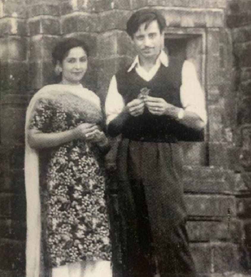 Remembering Imroz… – The Nirvik