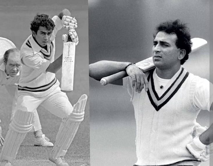 Icons of India: Sunil Gavaskar – Little Master & Tallest Batter – The ...