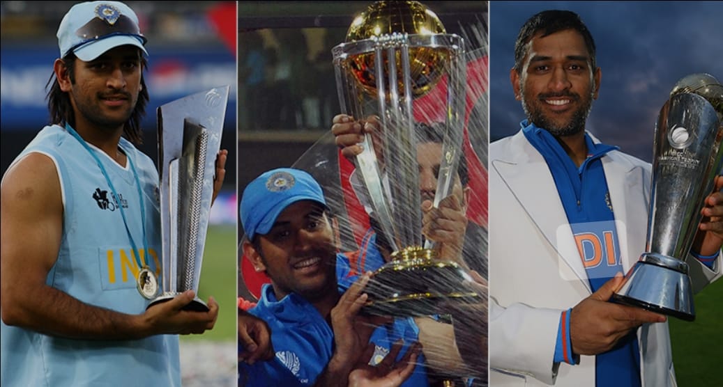 Icons of India: Mahi, the Coolest Captain! – The Nirvik
