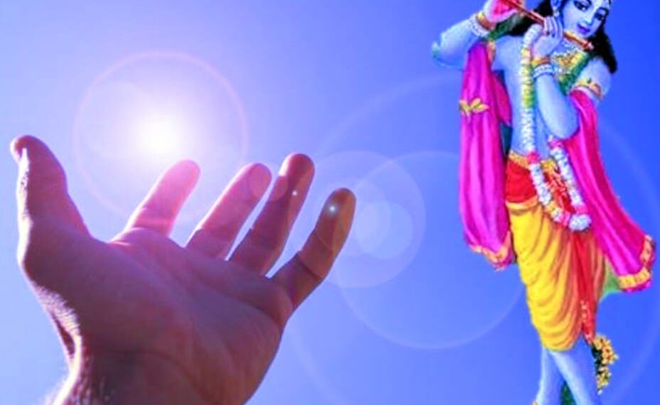 କୃଷ୍ଣ – The Nirvik