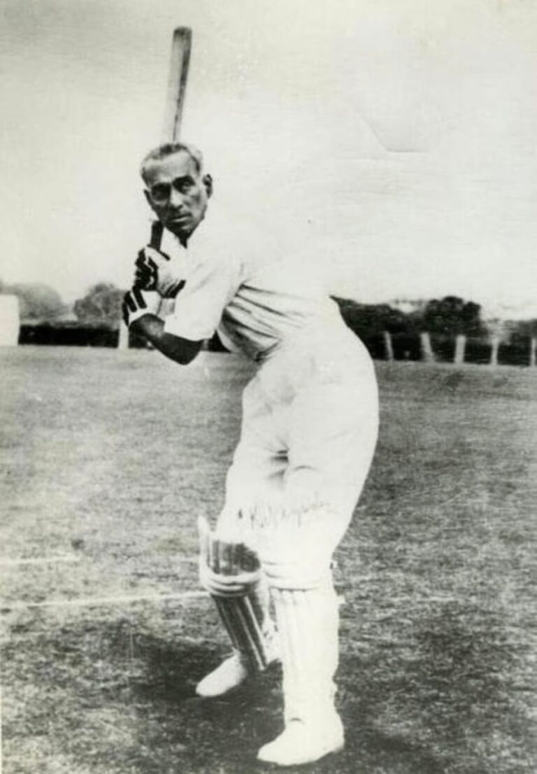 Icons of India: Indian Cricket’s Original Colonel – C.K.Nayadu, the ...